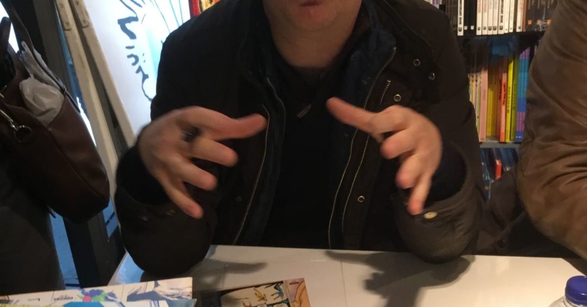 Mark Buckingham is Co-Writing Miracleman with Neil Gaiman as Well as ...