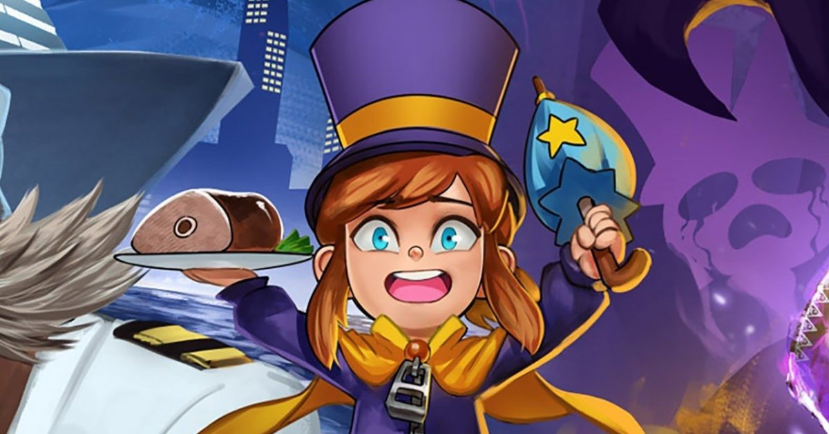 A Hat In Time Receives Several New Additions With the Latest Update