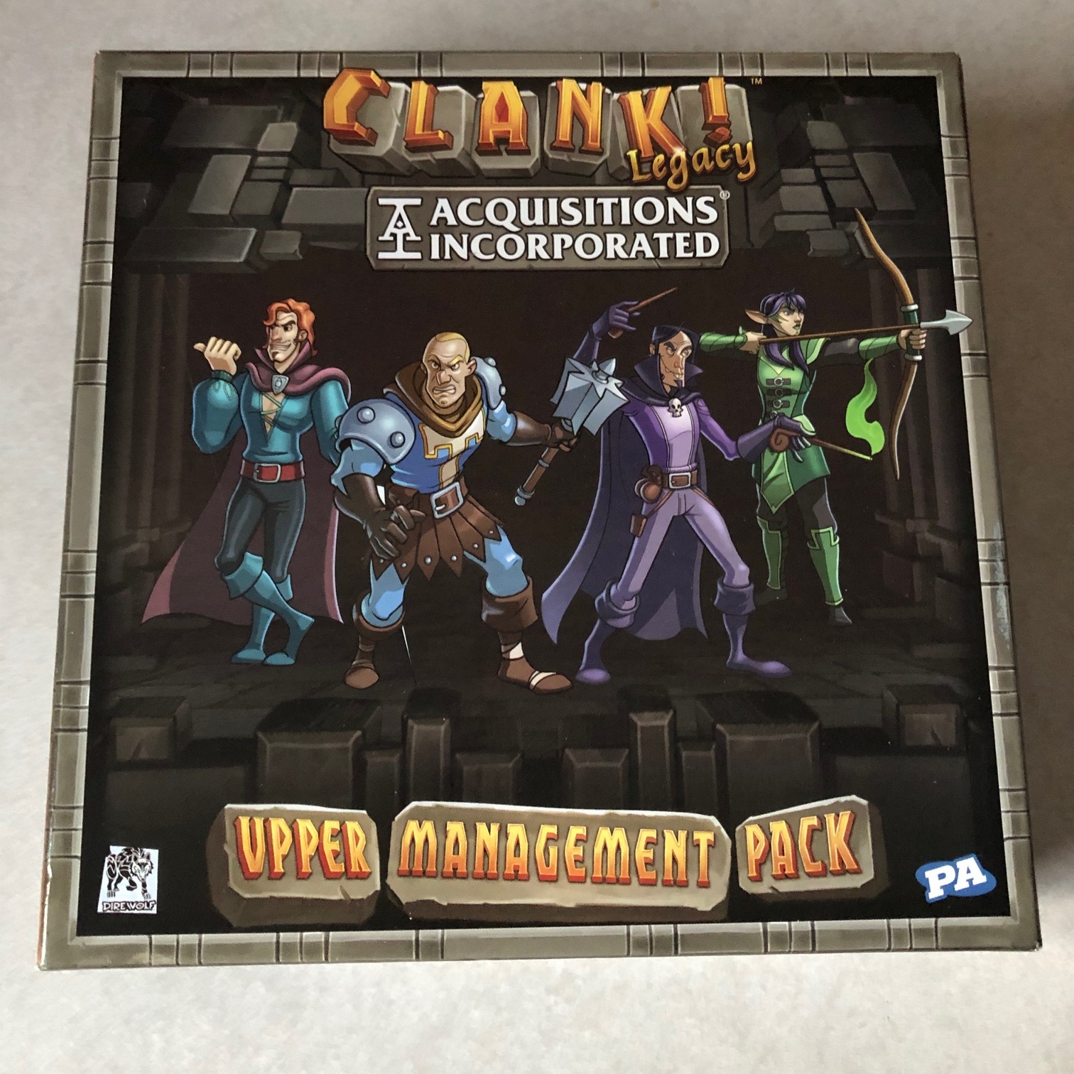 Clank! LEgacy News, Rumors and Information - Bleeding Cool News Page 1
