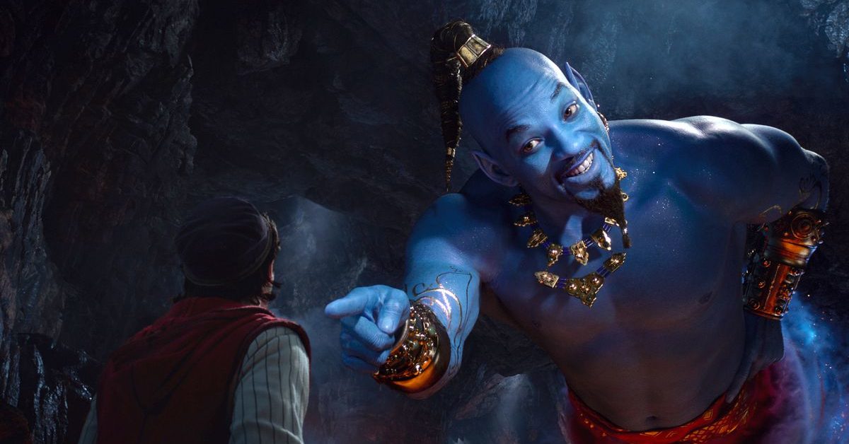 'Aladdin' Grants Wish of Being Enjoyable, But Can't Escape Origins [Review]
