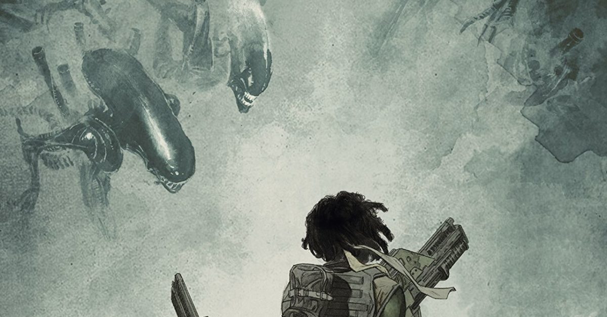 'Aliens: Resistance' #4 Explores the Nuclear Option