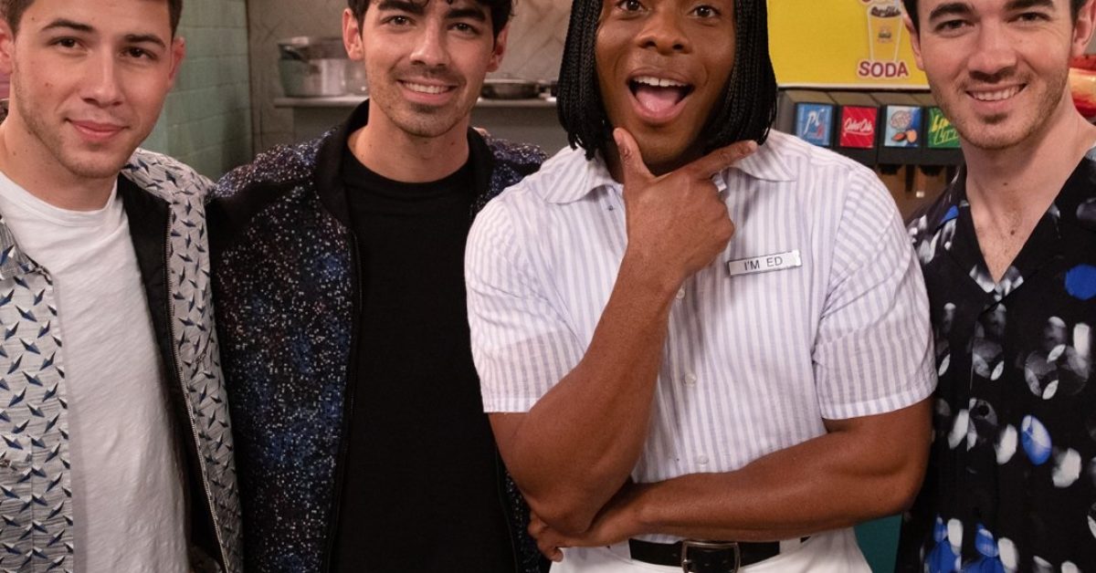 'All That' Revival Taps The Jonas Brothers as Opener's Musical Guest