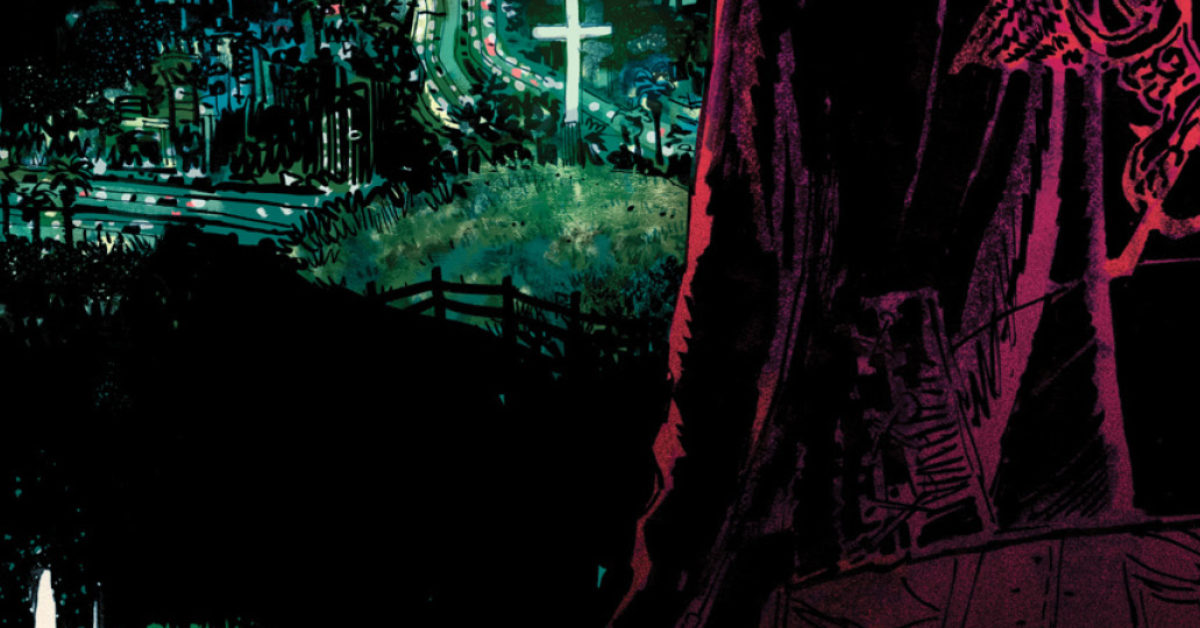 First Look at Angel #1