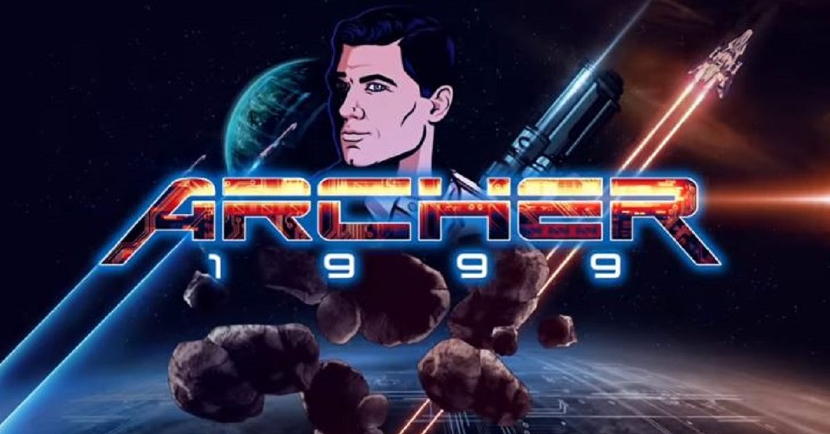 'Archer: 1999' - Sterling's "Captain's Log": Motherships, Uranus and More!