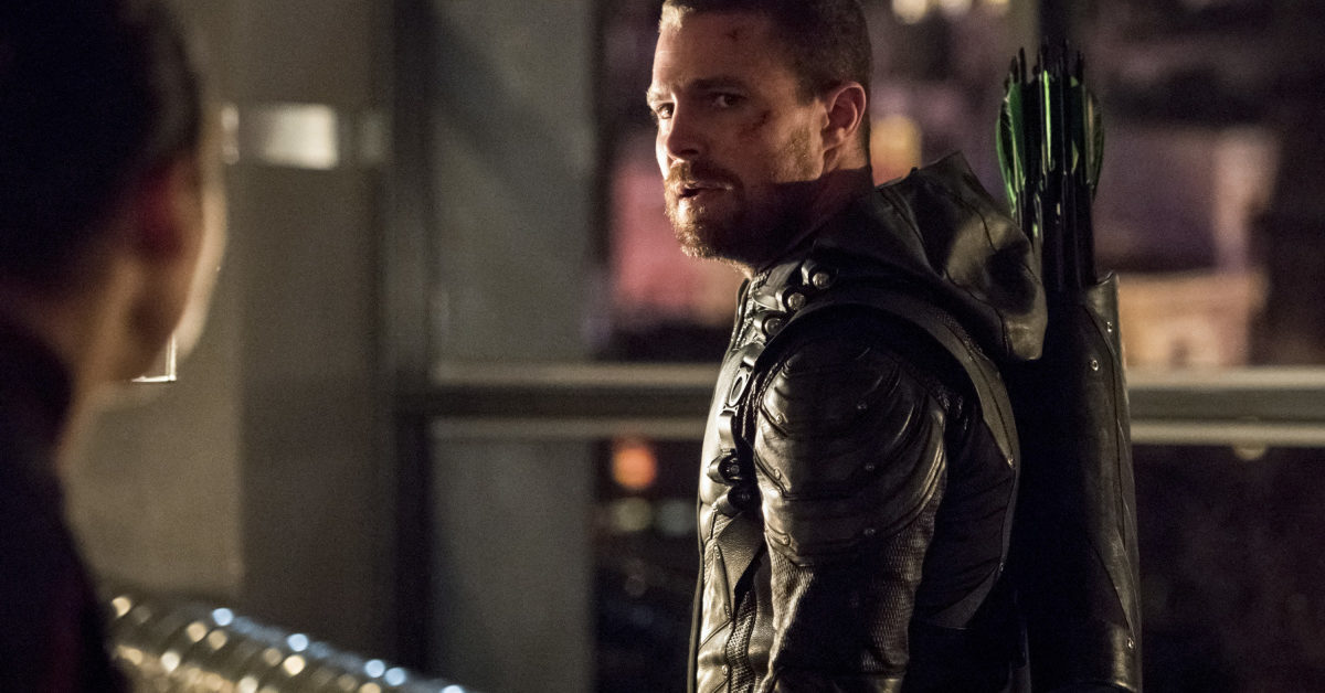 Tears and Surprises: Everything We Learned From The "Arrow" [Final ...