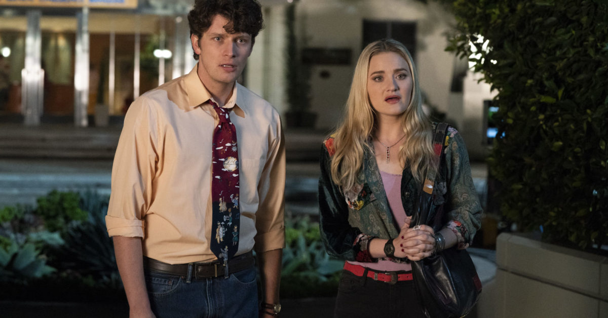 'Schooled' Season 1, Episode 12 "CB Likes Lainey" Review: Isn't It Ironic?