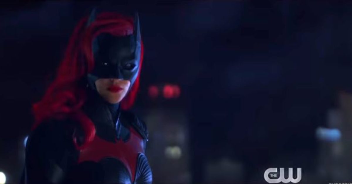 'Batwoman': CW Releases Official Teaser for Ruby Rose-Led DC Series