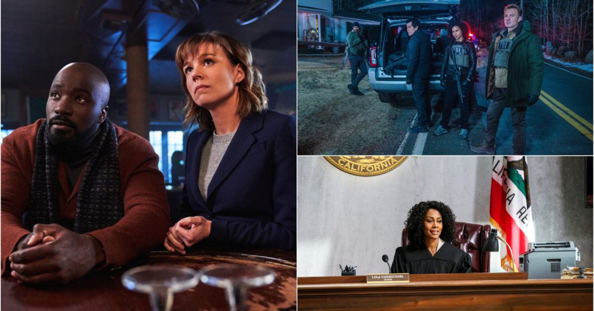 CBS Lines Up 'Evil,' Legal Drama 'All Rise' and 'FBI: Most Wanted' Series