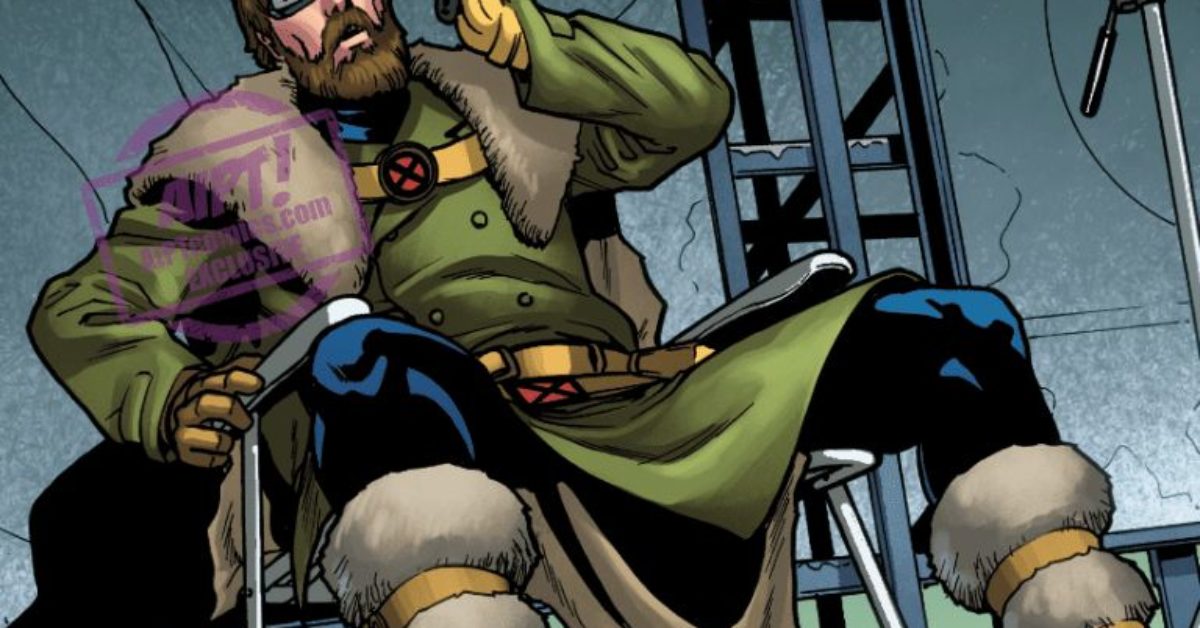 Big Changes are Coming for Cyclops and Havok in the X-Books