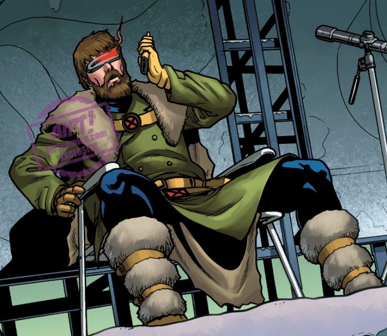 EXCALIBUR #1 - Preview | Page 9 | CBR Community