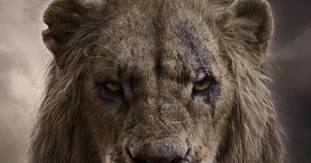11 Character Posters for Disney's Live-Action 'The Lion King'