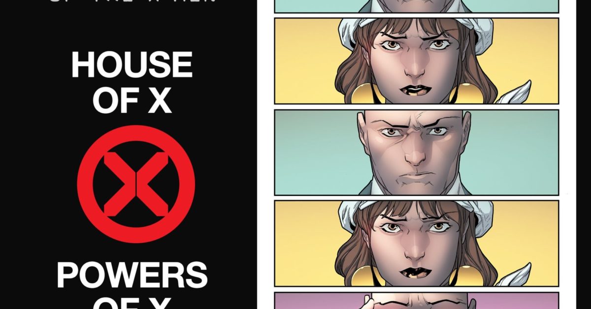 This 'Most Important Scene in the History of the X-Men' - Could It Be ...