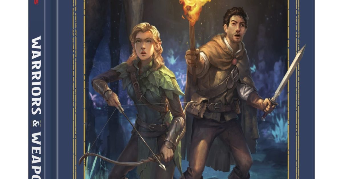 Ten Speed Press Announces Dungeons & Dragons "Young Adventurer's Guides"