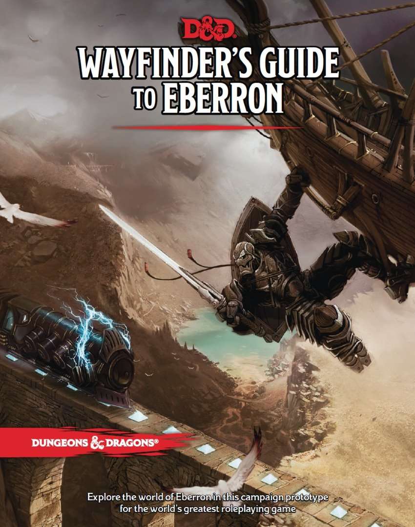Wayfinder's Guide to Eberron News, Rumors and Information - Bleeding ...