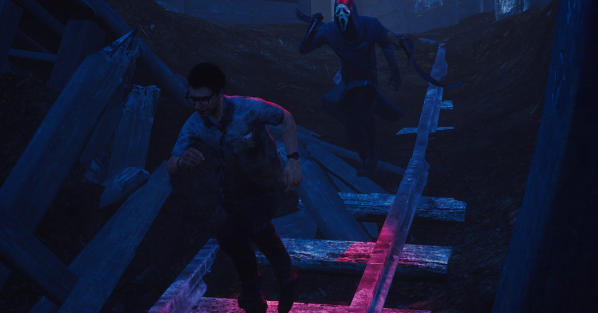 Dead By Daylight Celebrates Third Anniversary With Ghost Face Killer