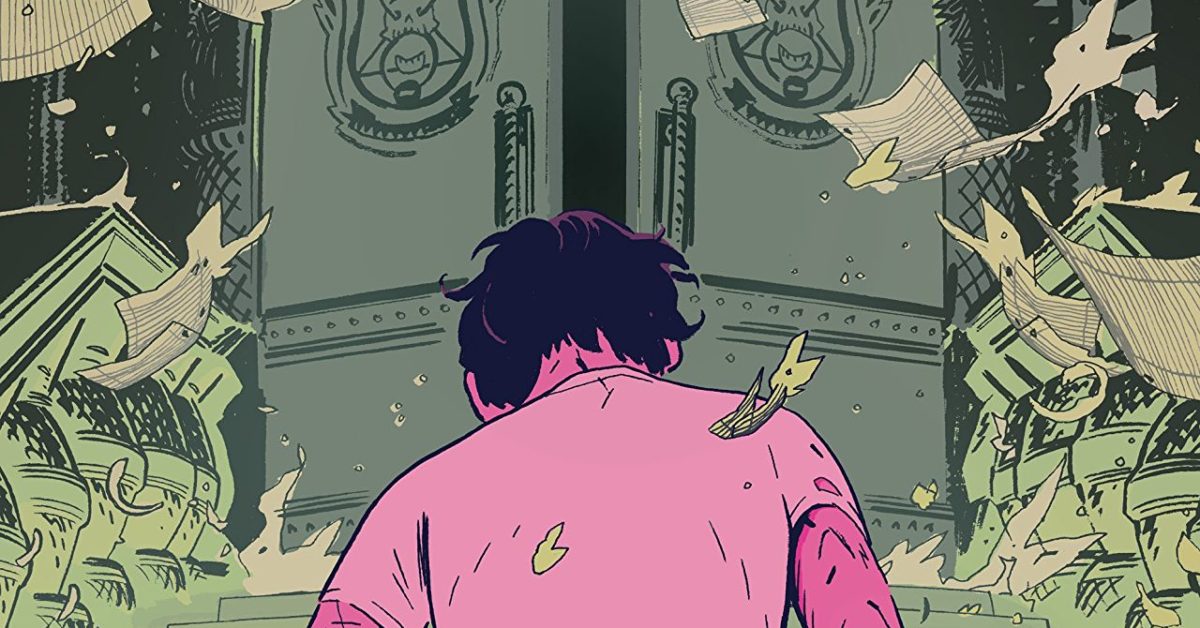 'Deadly Class' #38: Marcus and Maria Return to Kings Dominion