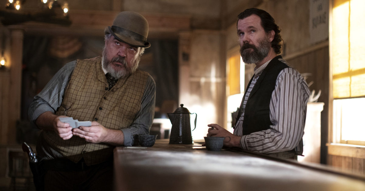 An Oral History of 'Deadwood: The Movie' from Dan F**kin' Dority (aka W ...