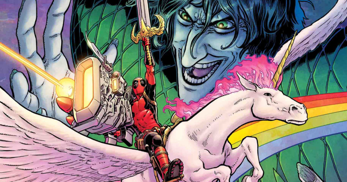 Wolverine, Deadpool, More Join Acts of Evil at Marvel in August and ...