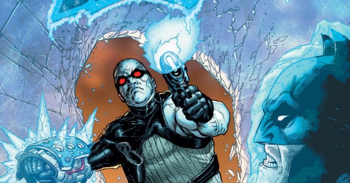 Deadshot Batman Strips