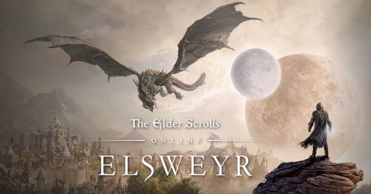 "The Elder Scrolls Online: Elsweyr" at E3: "Always Add More Dragons"