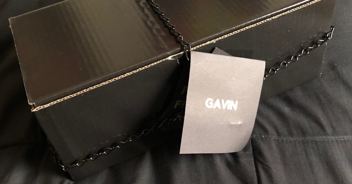 We Got An Escape Room In A Box From the Escape Room Film