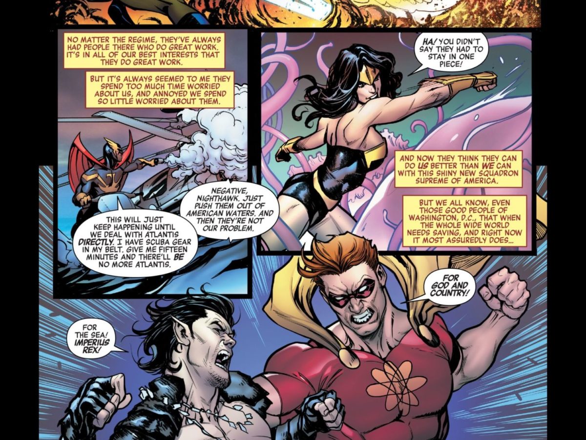 Power Princess Supreme Power