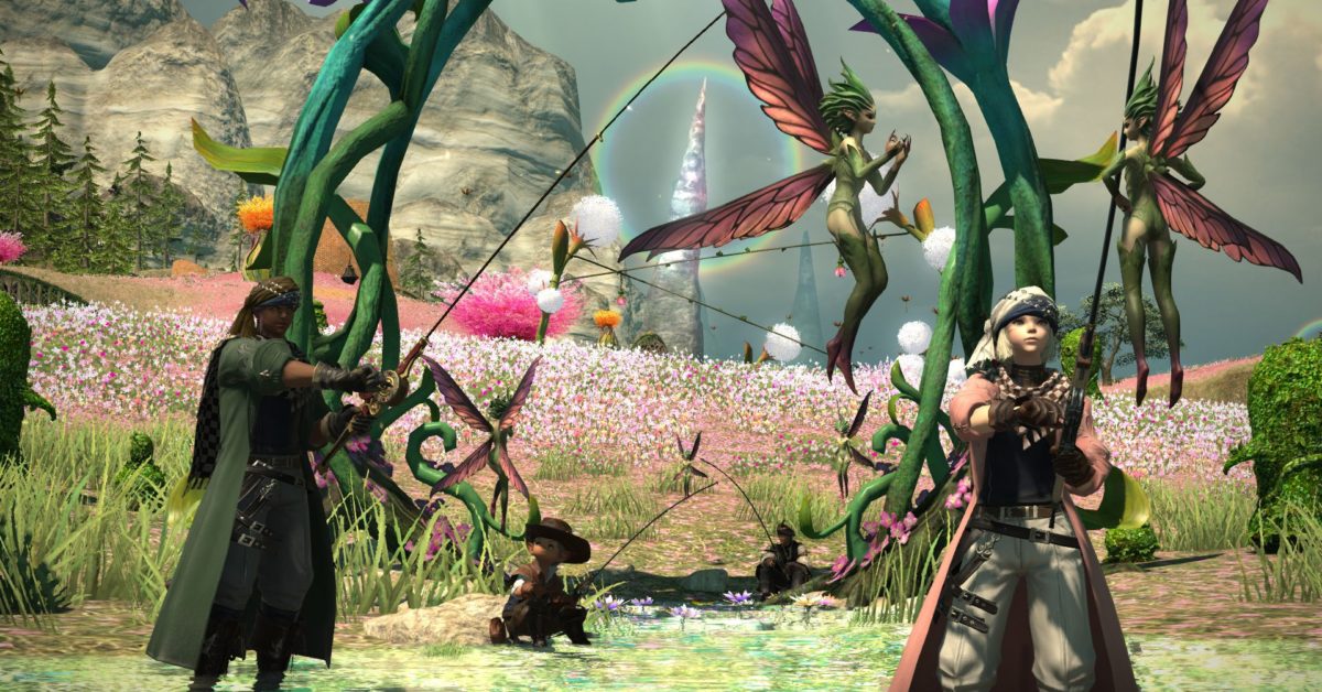 Final Fantasy XIV: Shadowbringers' Job Changes are a Bit Risky