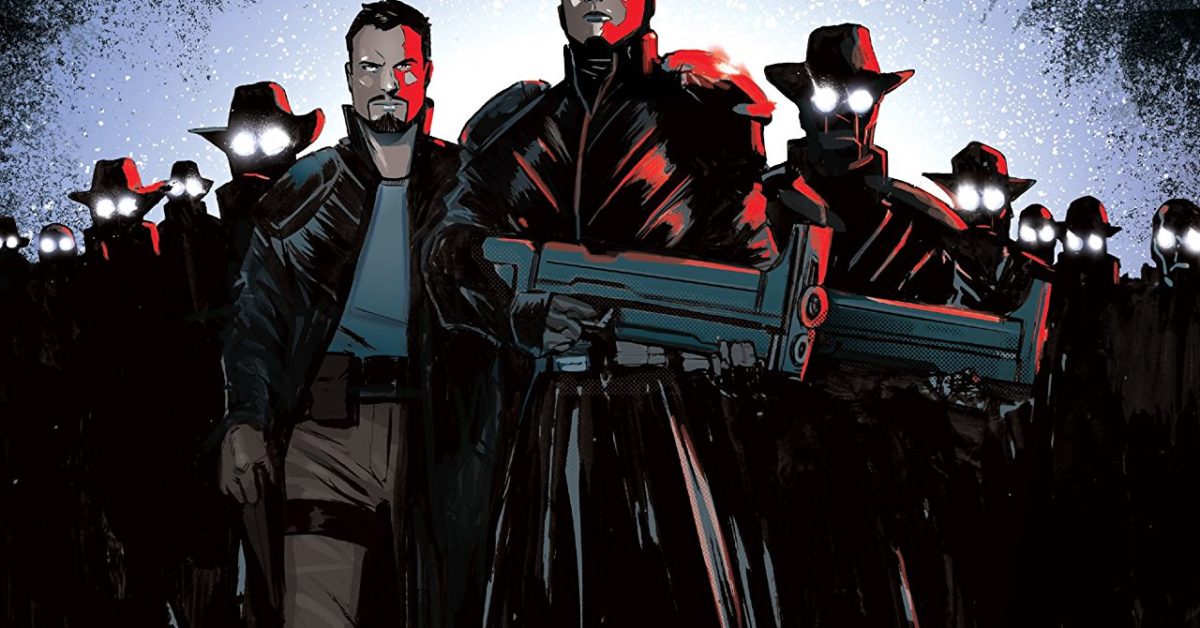 'Firefly' #6: Nice, Sketchy Visit with Great Old Friends