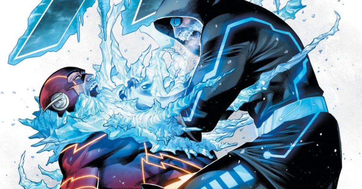 DC Comics to Kill Off The Speed Force in Death of the Speed Force