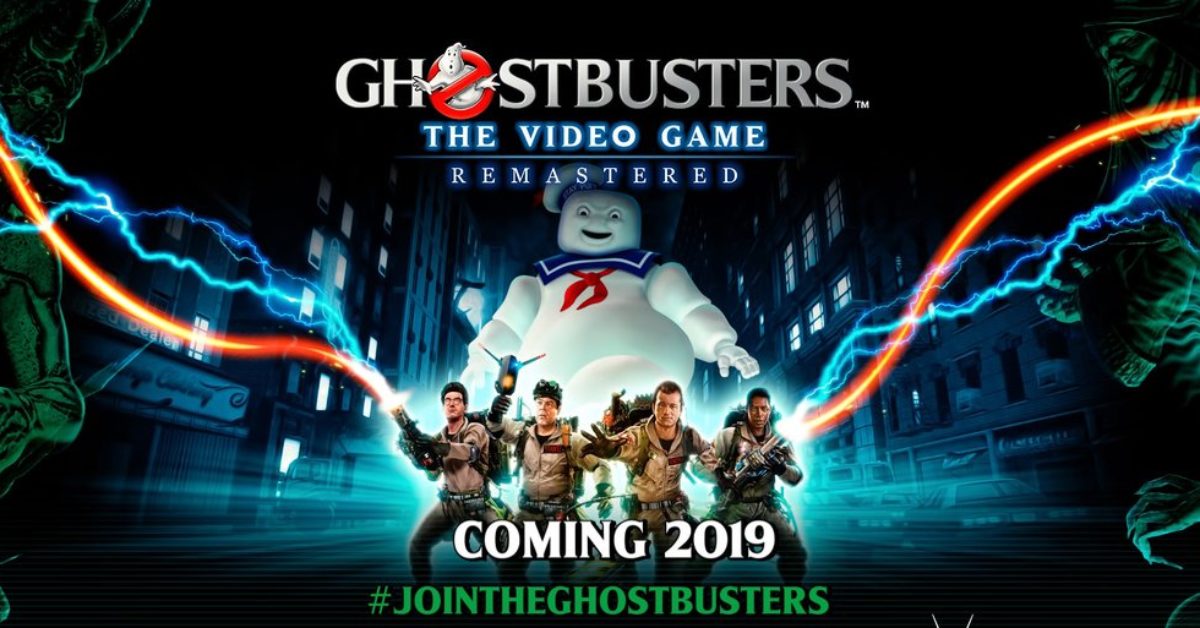 Saber Interactive Announces Ghostbusters: The Video Game Remastered Saber Interactive Announces Ghostbusters: The Video Game Remastered