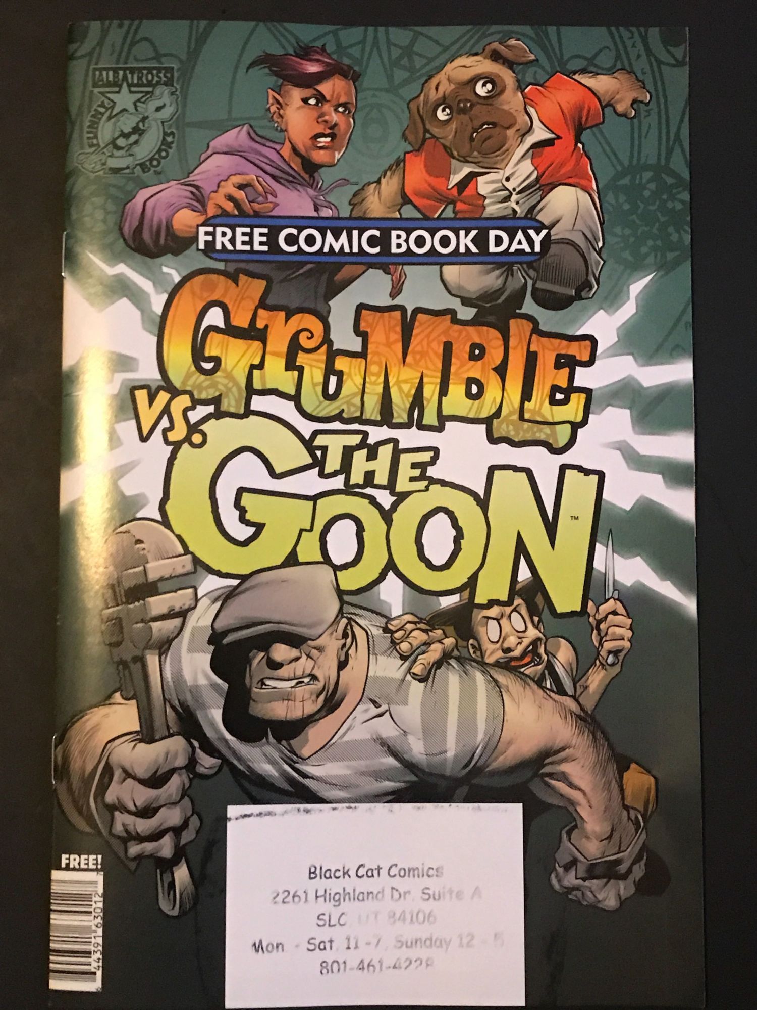 Grumble News, Rumors and Information - Bleeding Cool News Page 1