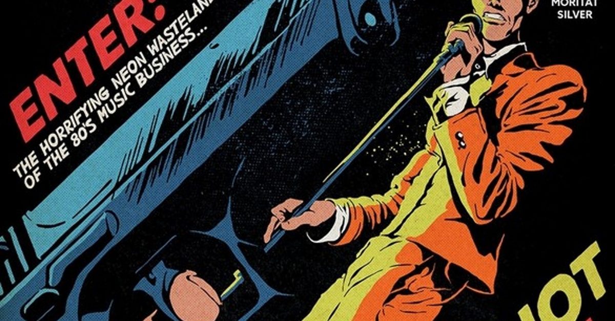 Butcher Billy is Gunning For Hits from Image Comics