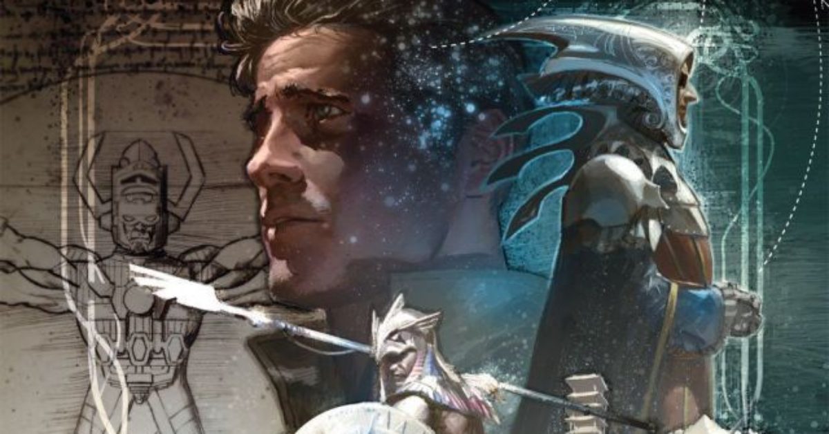 What Marvel TV Show is Jonathan Hickman Writing?