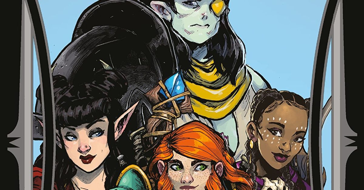 'Rat Queens Volume 6: The Infernal Path' Brings on the Ick Factor (REVIEW)