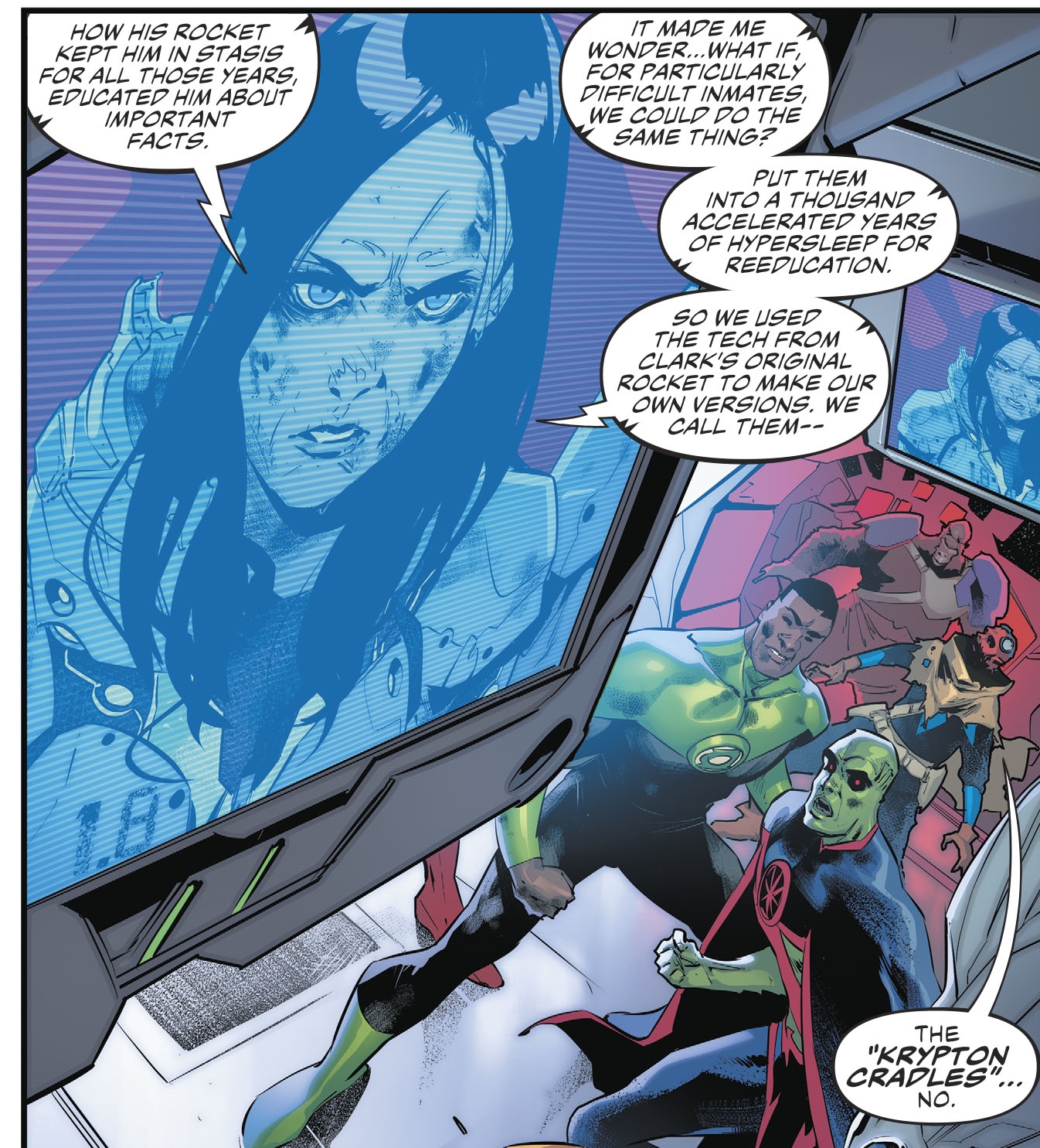 Batman's Final Suit, Revealed in Justice League #24 (SPOILERS)