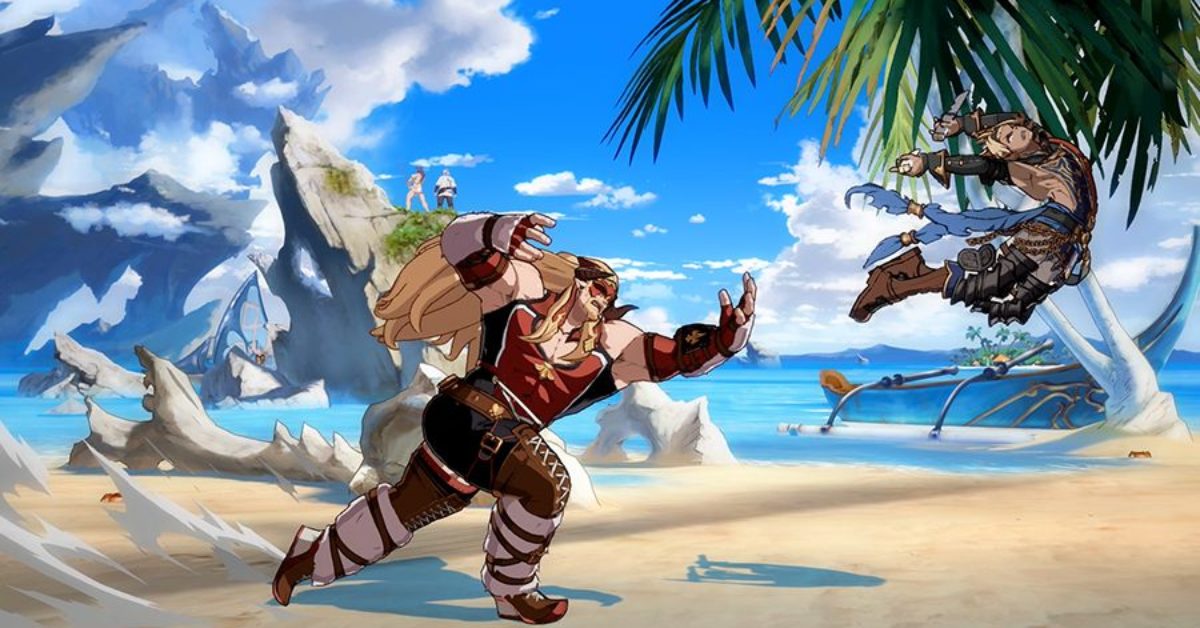 Ladiva Joins The Granblue Fantasy Versus Roster