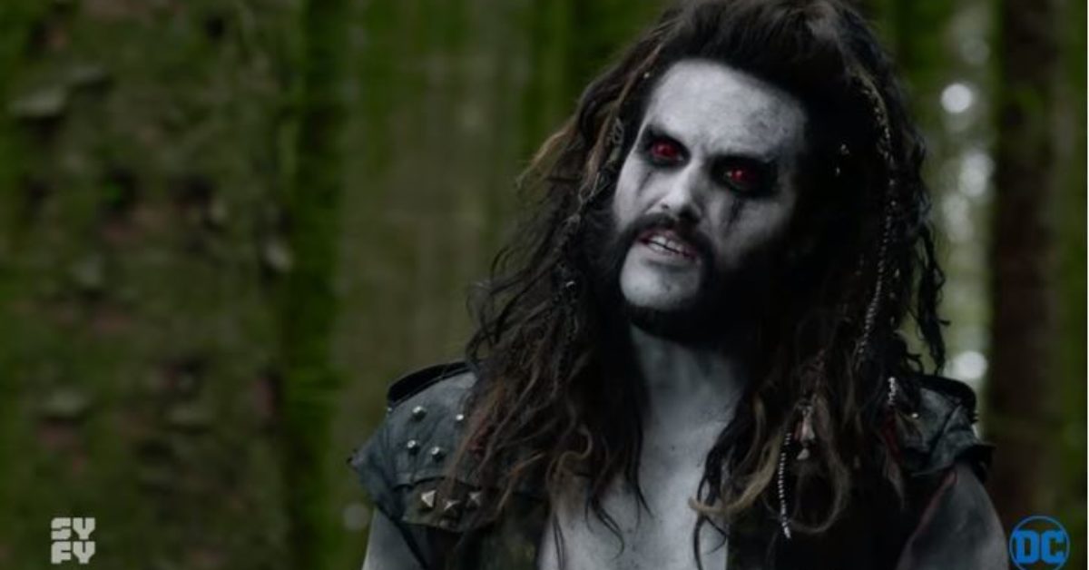 The Main Man Takes a Peak Behind the Chain on SYFY's 'Krypton'