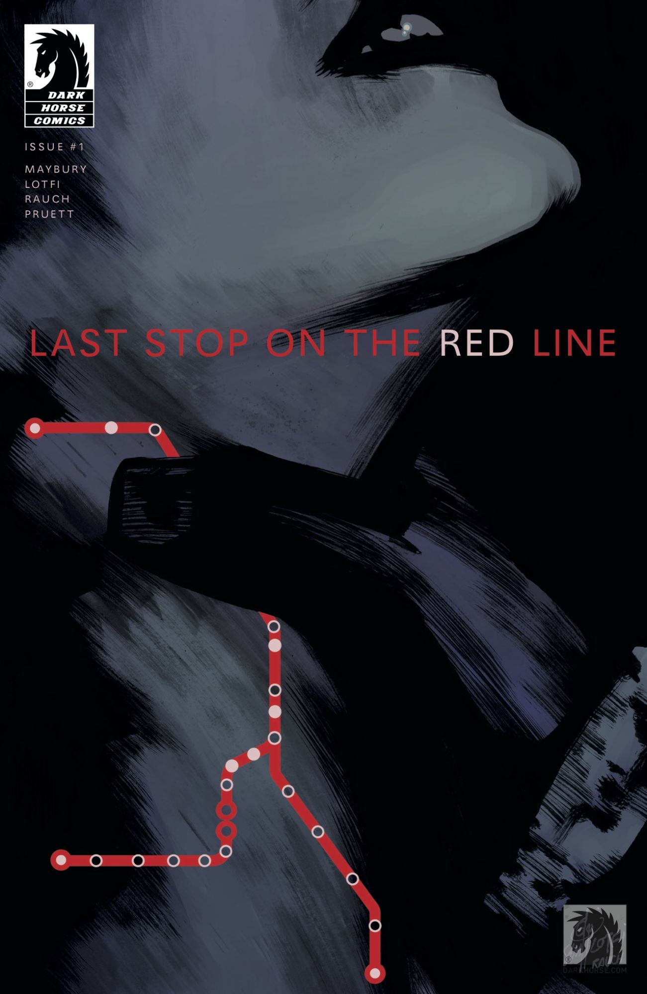 last stop on the red line News, Rumors and Information - Bleeding Cool ...