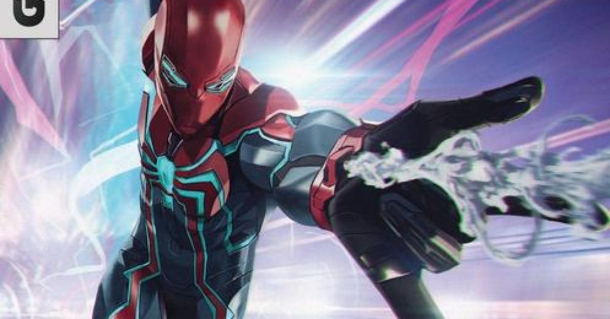 Marvel Expands the "Gamerverse" With Another Spider-Man Series