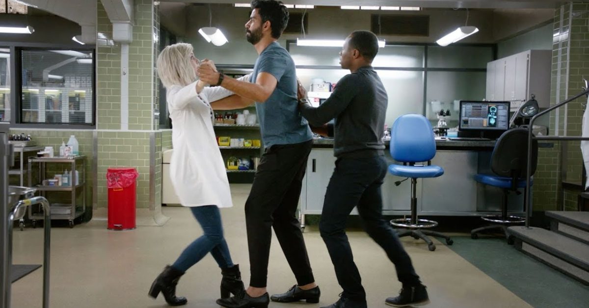 'iZombie' Season 5, Episode 3 "Five, Six, Seven, Ate!" [PREVIEW]
