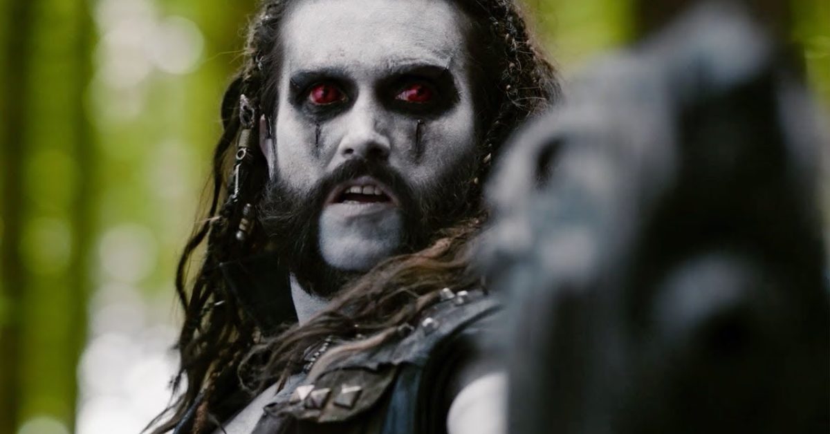 "Lobo": SYFY Confirms "Krypton" Season 2 Spinoff Series