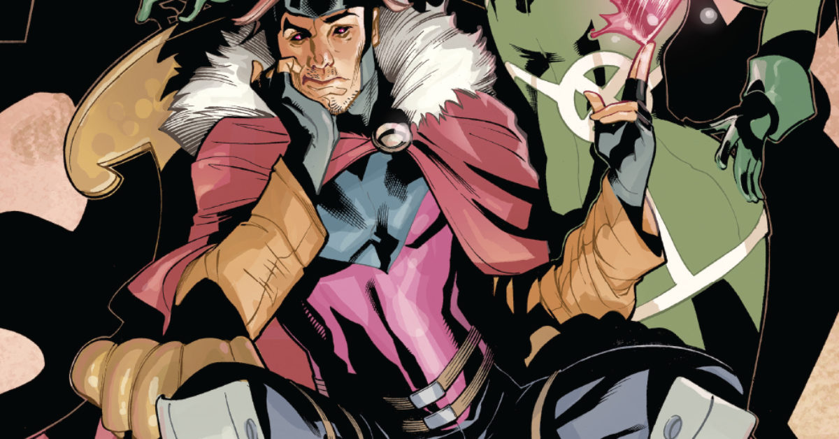 Does Gambit Still Want to Be an X-Man? Mr. and Mrs. X #11 Preview