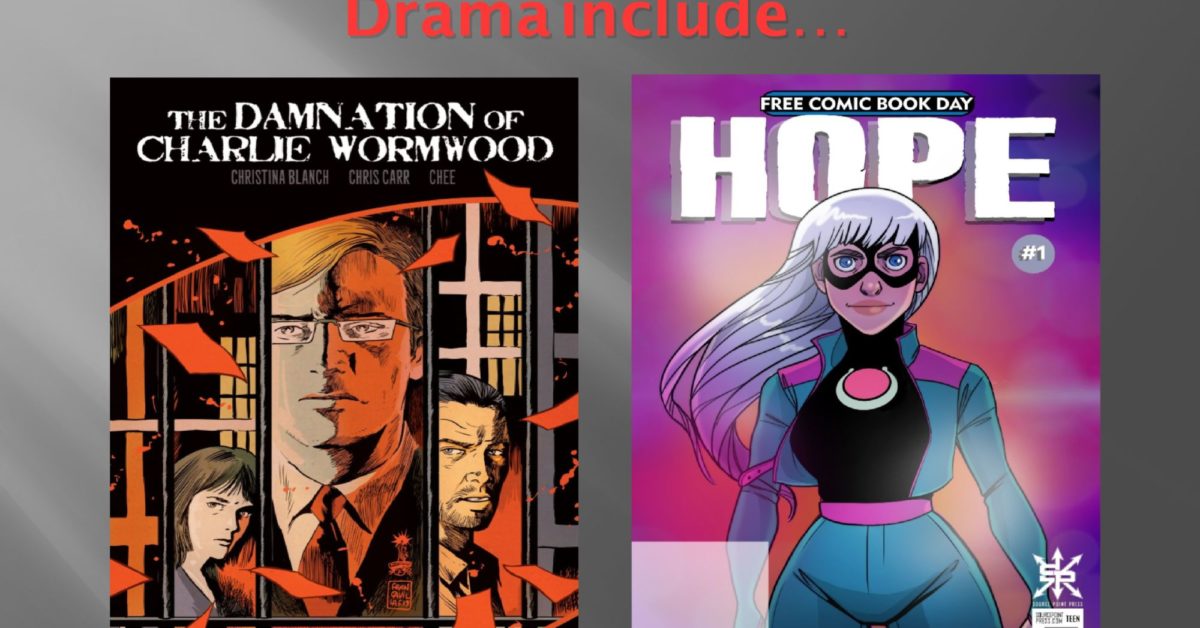 Dirk Manning's Keynote Address For Source Point Press at Diamond ...