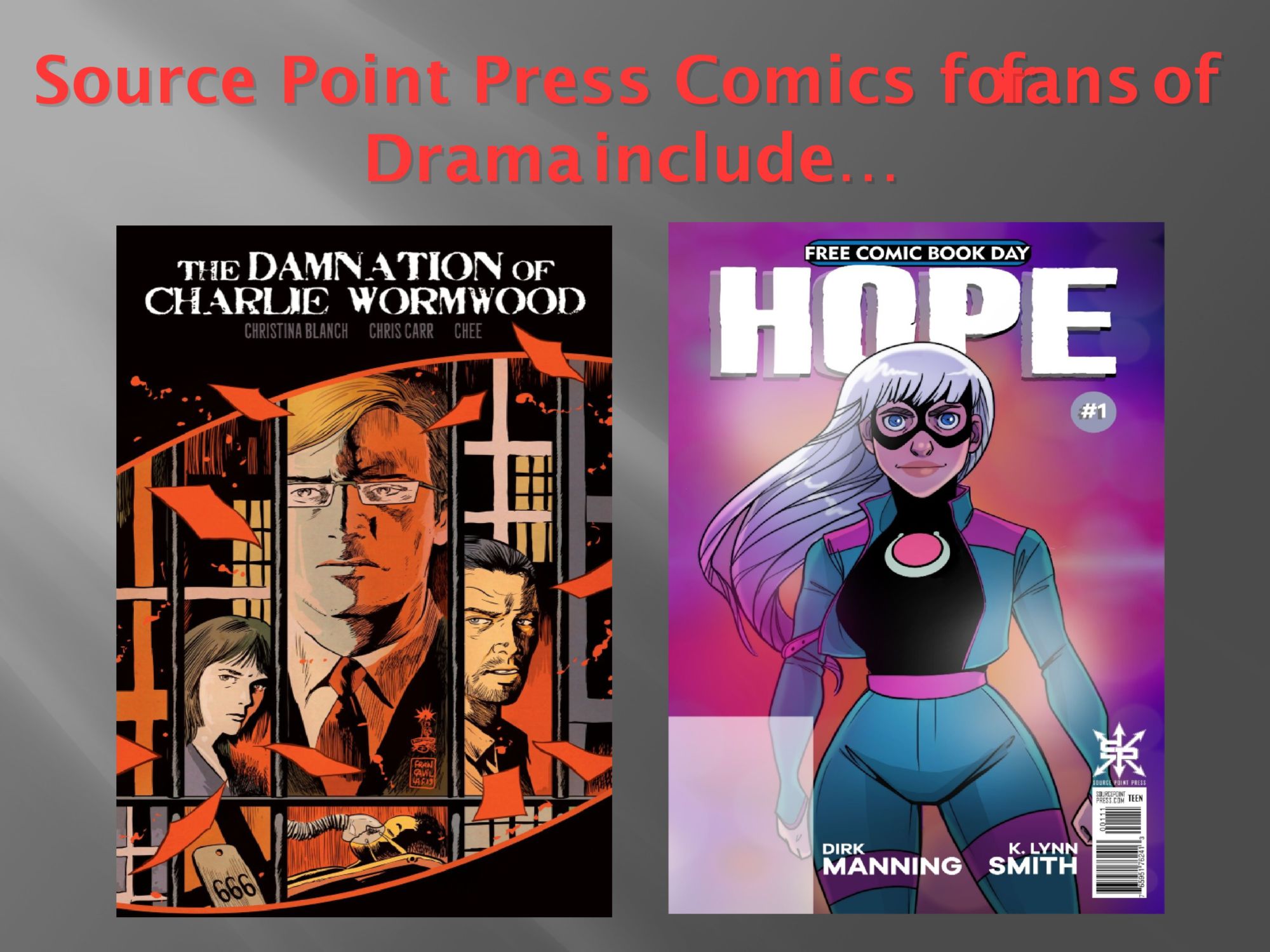 dirk manning News, Rumors and Information - Bleeding Cool News Page 1