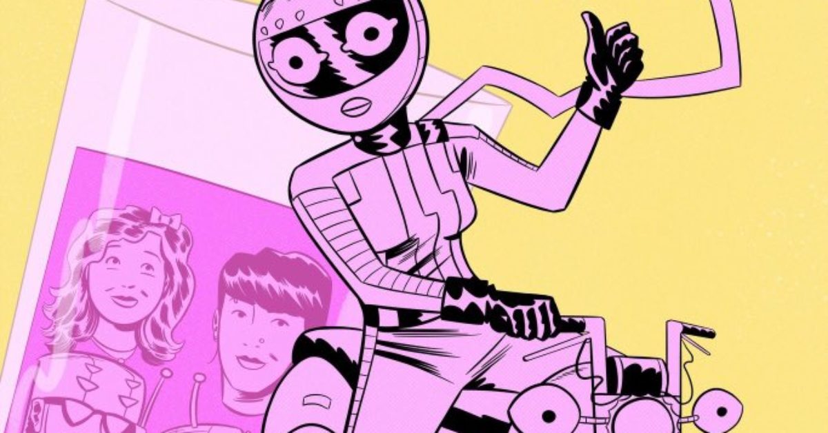 It's Alive! Announces New Series, Pink Lemonade by Nick Cagnetti