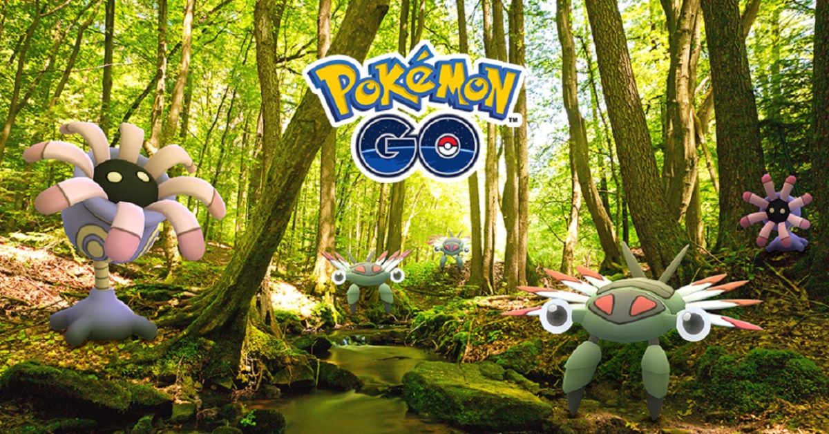 Pokémon GO Brings Back Adventure Week Starting June 4th