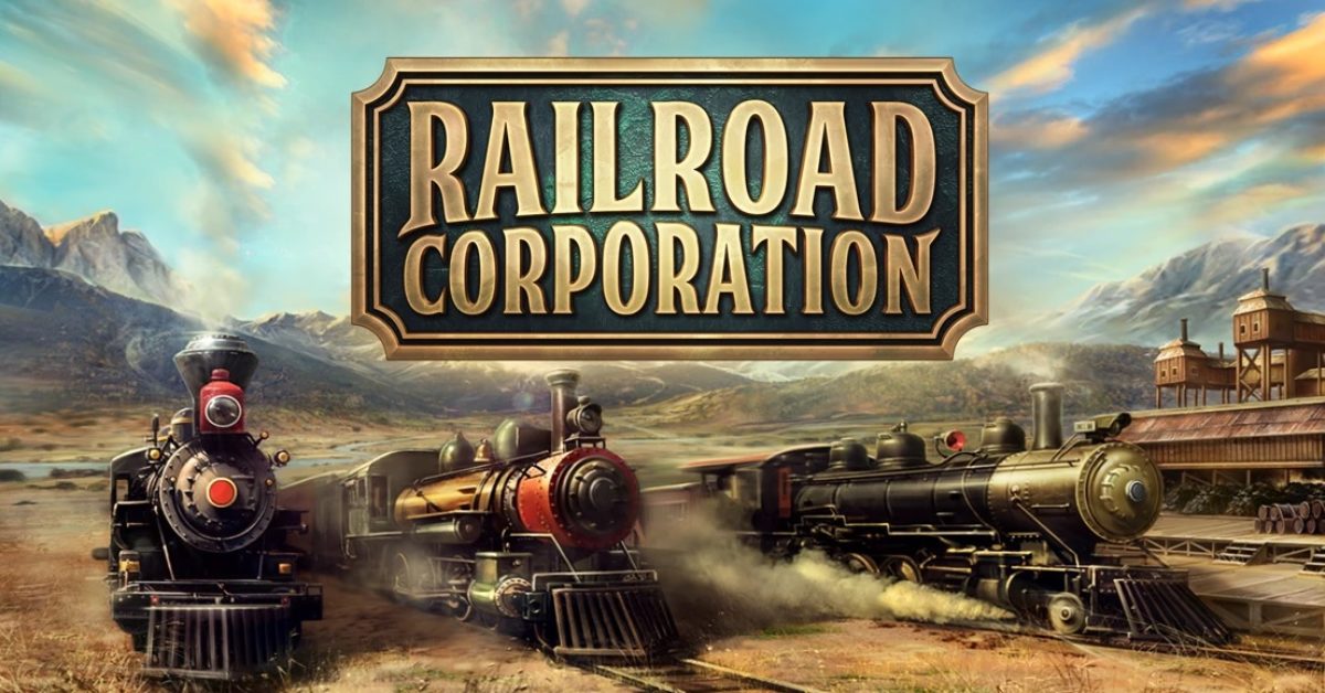 Railroad Corporation Receives a Gameplay Trailer and Early Access Date