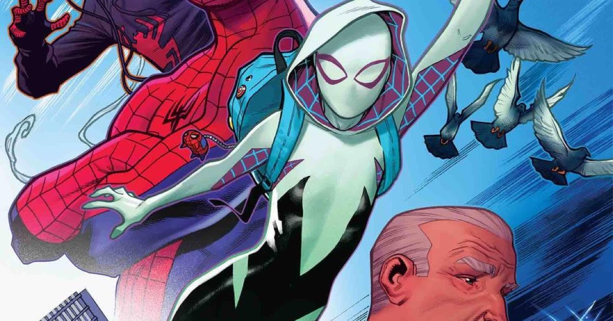 Marvel Shocker: Spider-Gwen: Ghost Spider Relaunched in August