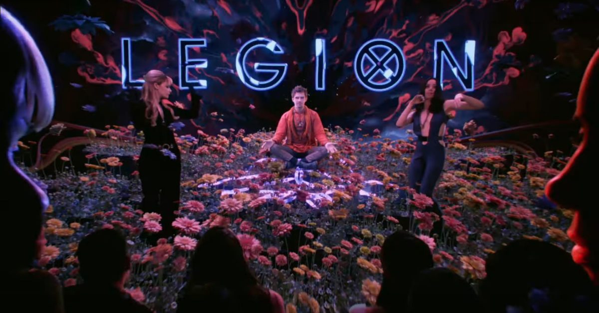 "It's Always Blue" in New 'Legion' 3rd and Final Season Teaser