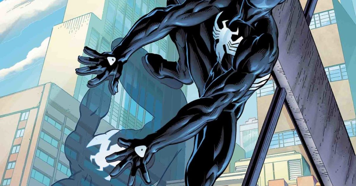 Marvel Will Finally Print Randy Schueller's Original Venom Story in August